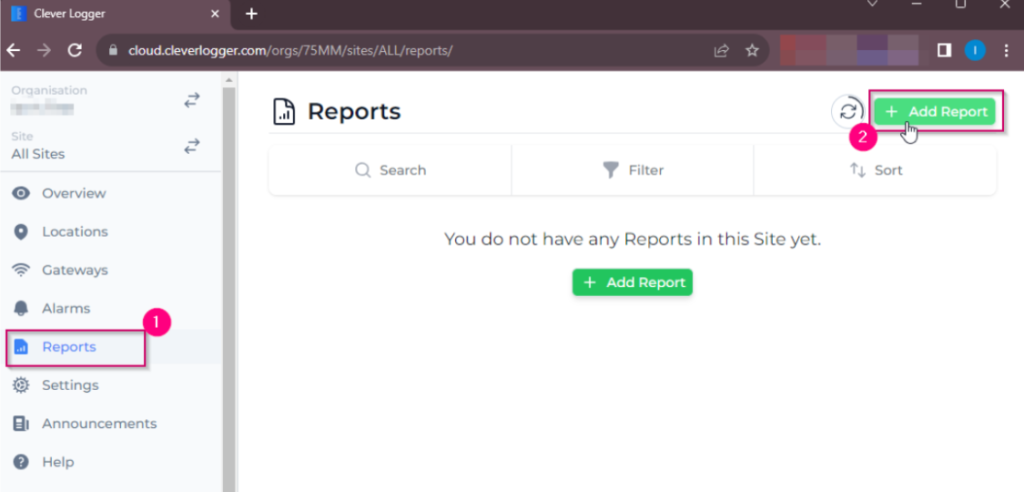Reporting a Cold Chain Breach » Clever Logger Wireless Temperature ...