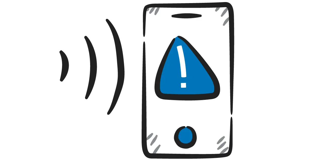 How do I keep receiving alarm notifications to my app after eight months?