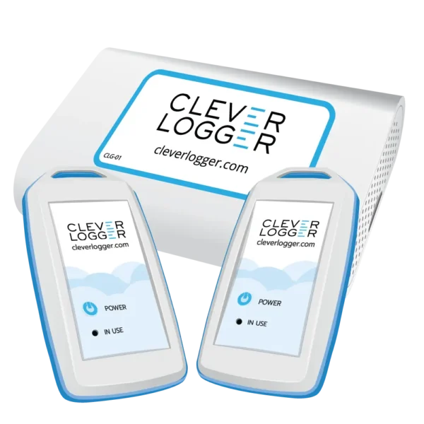 Strive for Five Compliance Kit » Clever Logger Wireless Temperature ...
